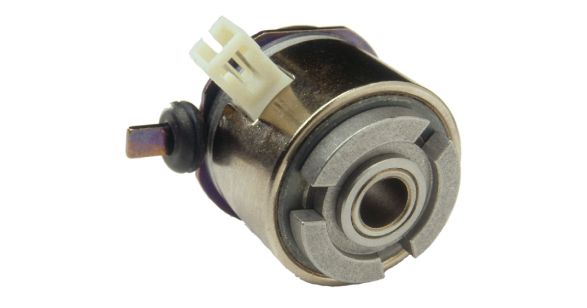 Industrial Electric Paper Transfer Clutch | EC20 CBLL | Reell