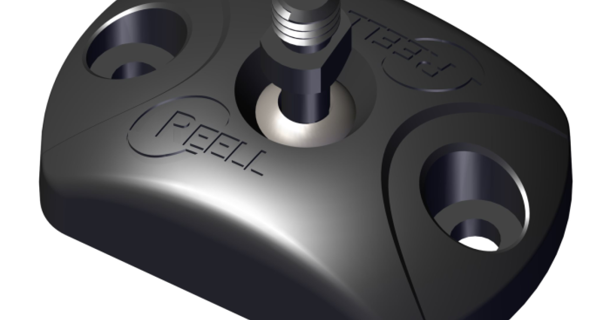 Spherical Joints | Reell Precision Manufacturing