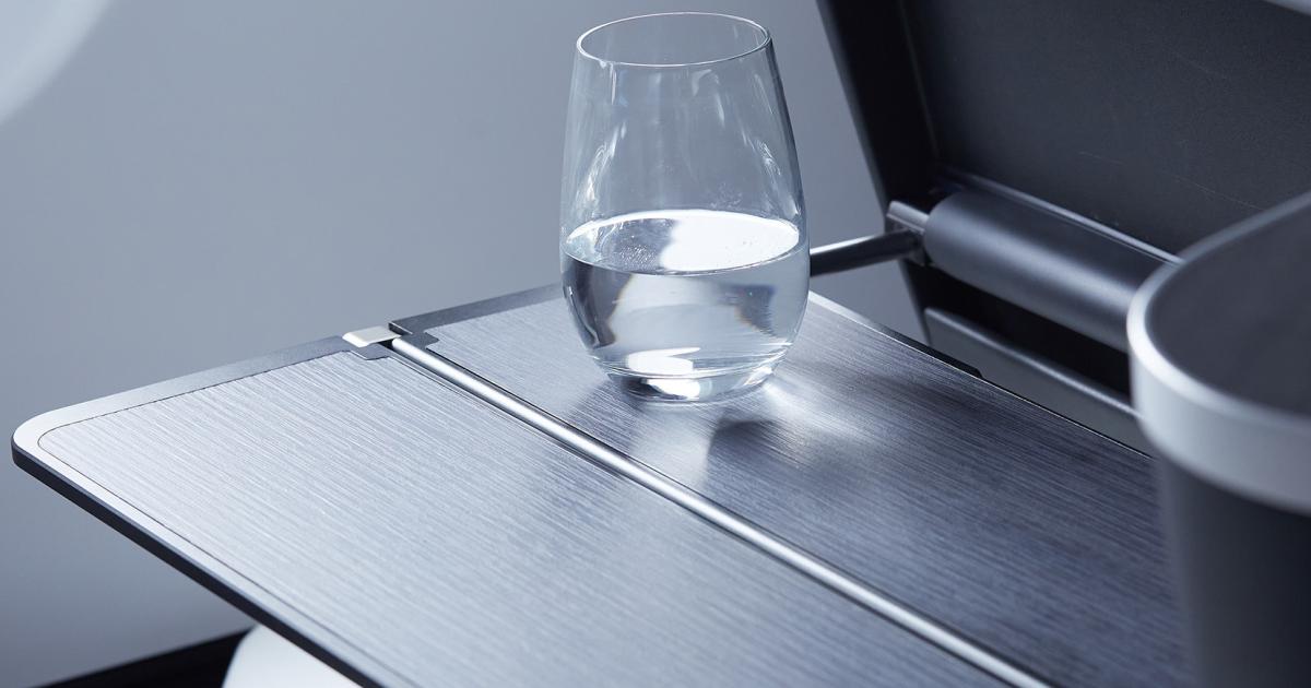 Reell’s DX100 Hinge Helps Butterfly Seating Transform The In-Flight ...