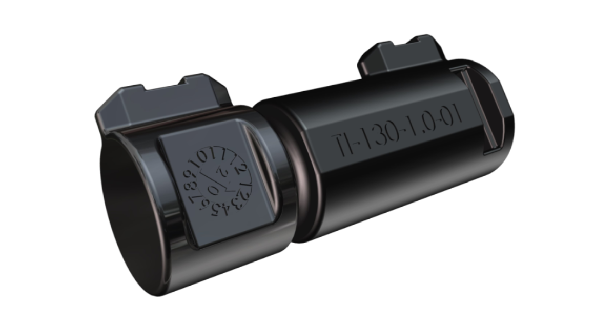 TI-130 Torque Insert | Reell Precision Manufacturing