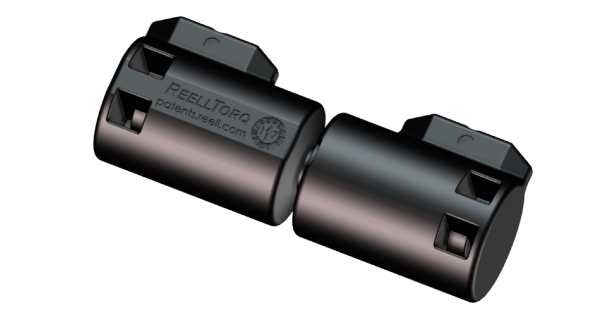 TI-160 Torque Insert | Reell Precision Manufacturing