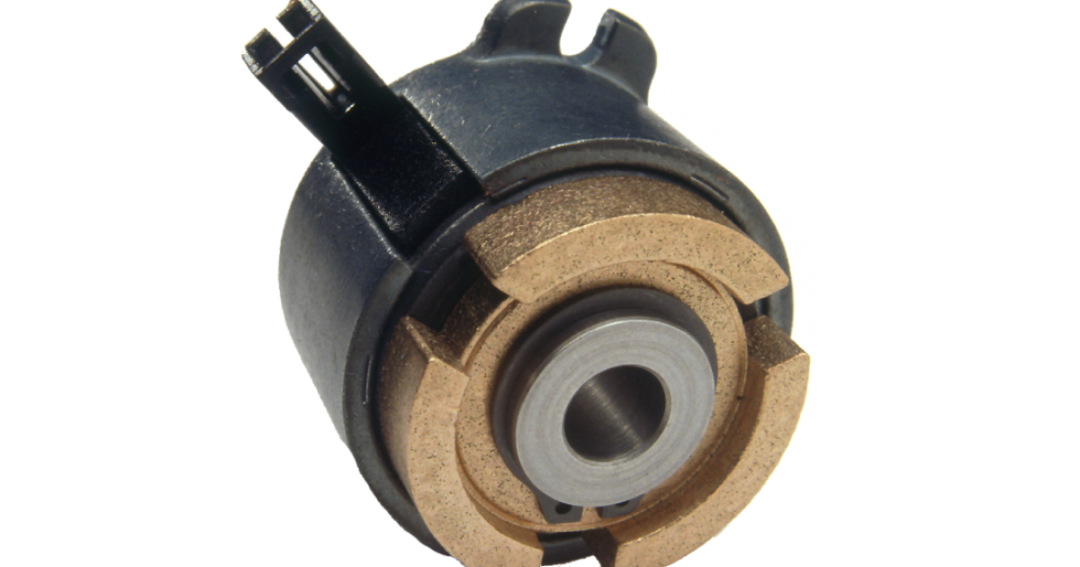 High Load Industrial Electric Printer Clutch | EC75LL | Reell