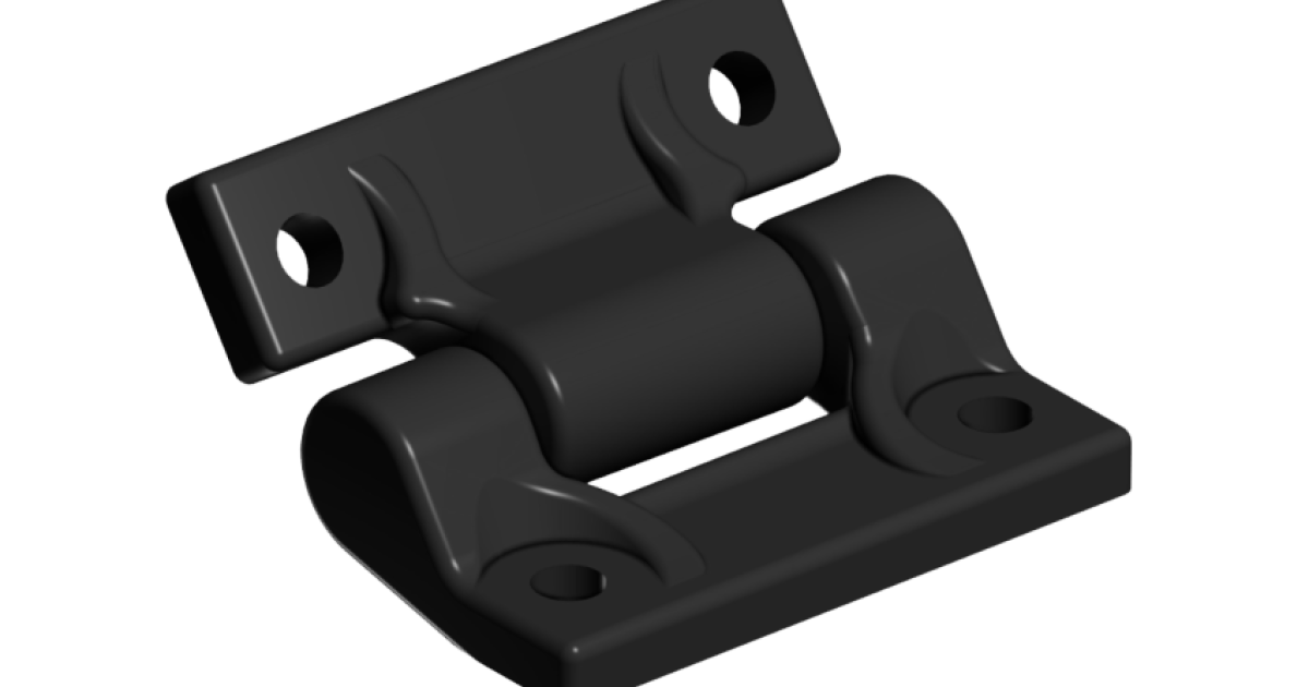 MH14 | 1.4 - 5.8 N-m Hinges | Reell