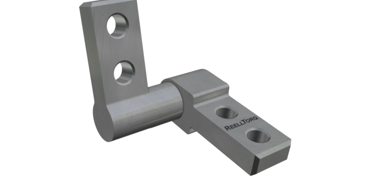 Laptop Friction Hinge | PHA 8mm | Reell