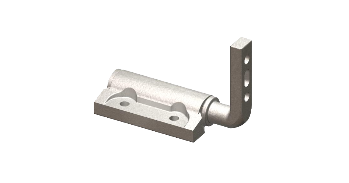 Asymmetric 360 Degree Torque Hinges | PHK | Reell