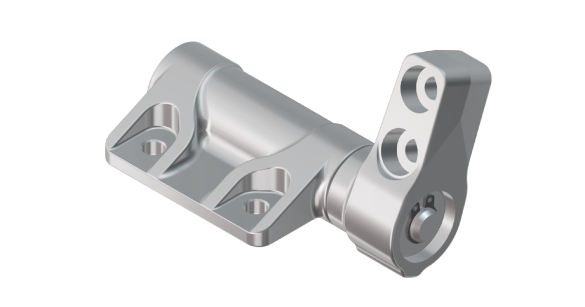 Constant Torque Hinge | PHT Reell