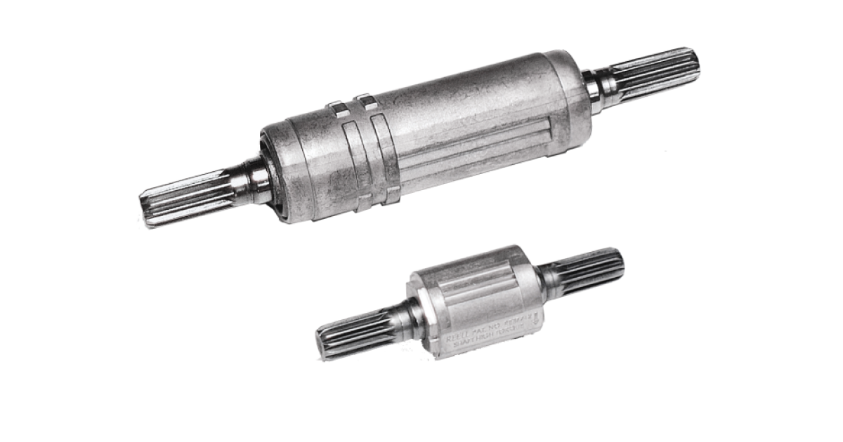 Dual End Torque Hinge | TI-200 Series | Reell