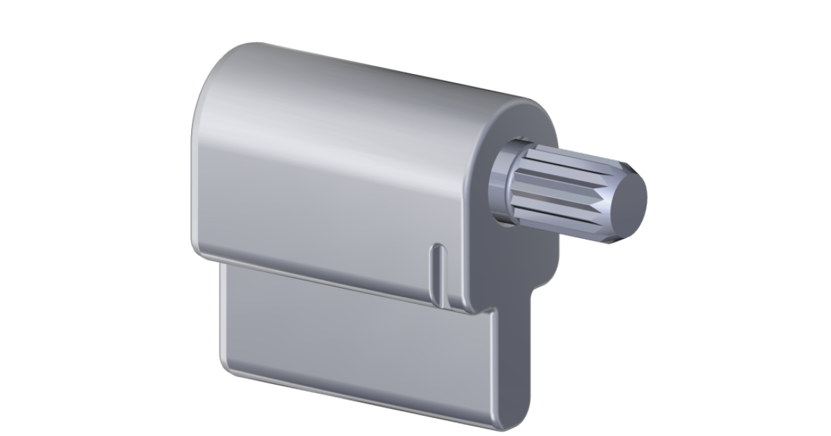 TI-C5M Consumer Electronics Hinge | Up to 0.3 N-m | Reell