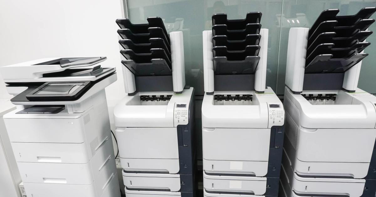 Business Machines and Paper Handling | Reell Precision Manufacturing