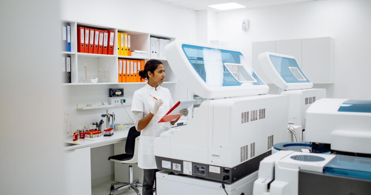 Lab Equipment | Reell Precision Manufacturing