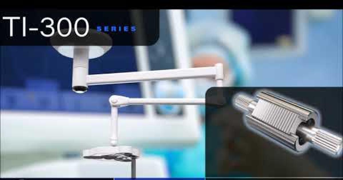 Reell Medical Solutions - The TI300 Torque Insert | Reell Precision ...