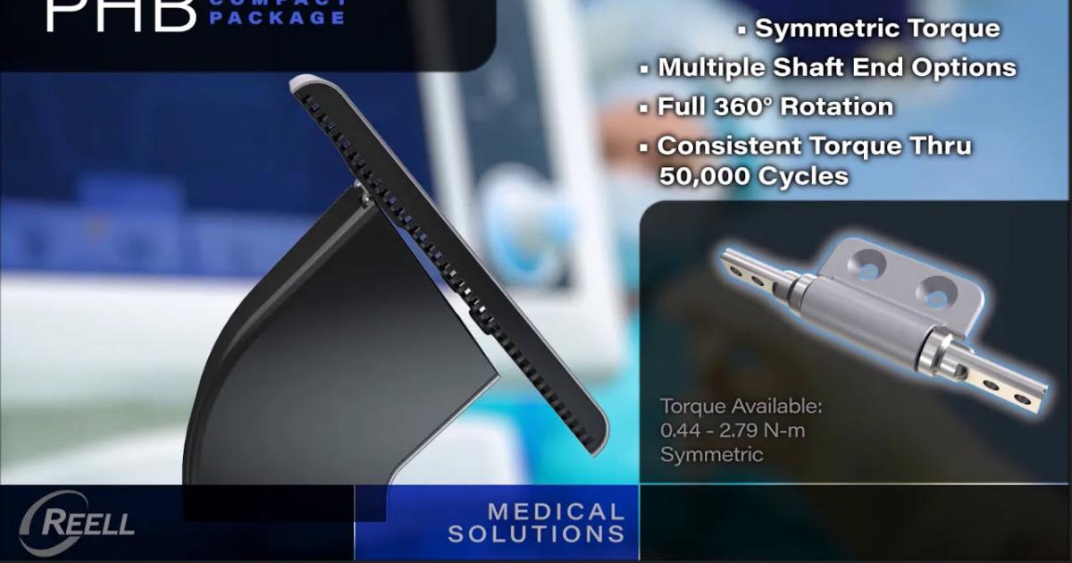 Reell Medical Solutions - PHB | Reell Precision Manufacturing