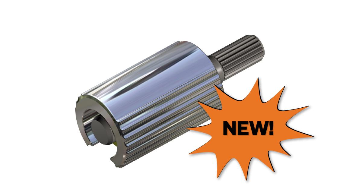 TI-330 Torque Insert Release | Reell Precision Manufacturing