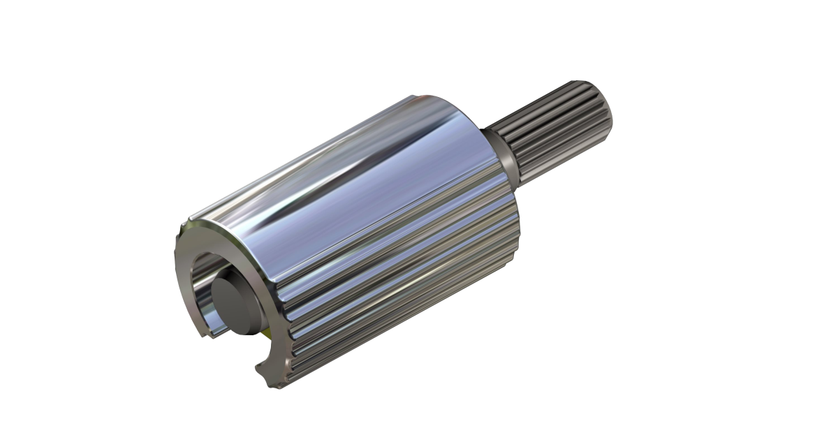 TI-330 Torque Insert | Reell Precision Manufacturing