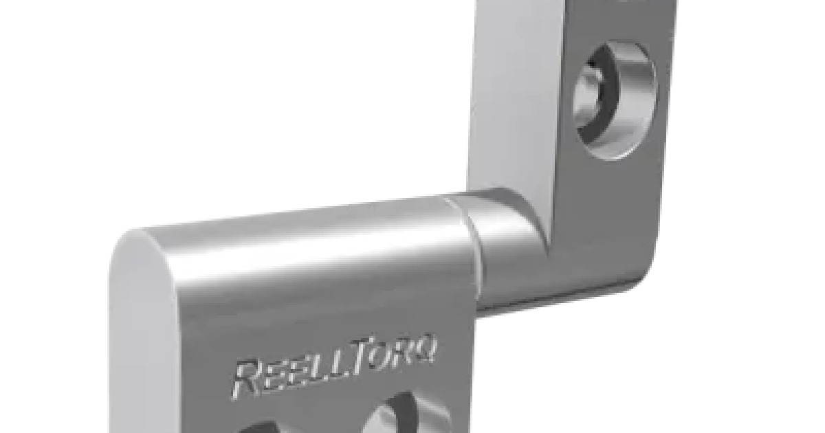 Fahnenscharniere | Reell Precision Manufacturing