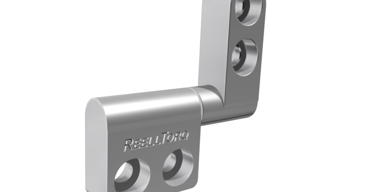 Flag Hinges | Reell Precision Manufacturing